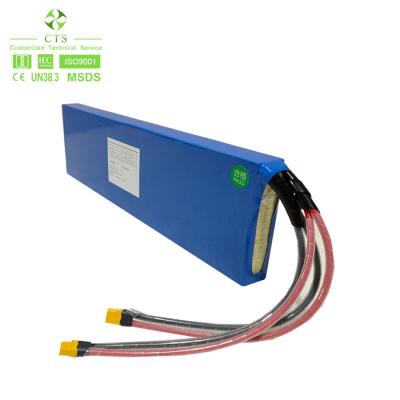 China Electric Scooter LiFePO4 Lithium Battery 72V 10ah 20ah for sale