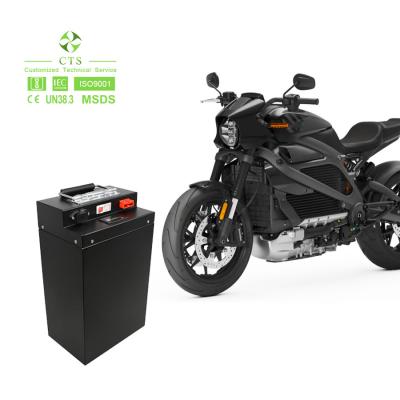 China BMS Lifepo4 Lithium Battery Pack 60v 72v 50ah 60ah 80ah For E Scooter Motorcycle for sale