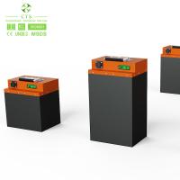 China Compact and Lightweight E Scooter Battery Pack 60V 72V for High Temperature Performance for sale