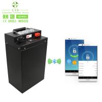 Quality Customized 72V 63Ah NMC Battery Pack for High Power Electric Scooter with manufacturer