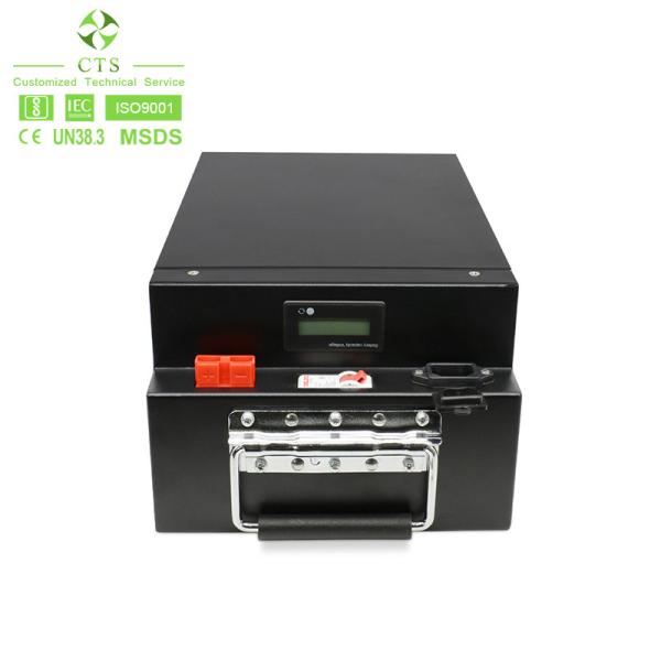 Quality Customized 72V 20Ah 50Ah NMC E Scooter Battery Pack with Bluetooth/CAN Support for sale
