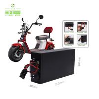 Quality CTS Lithium Battery Pack with BMS 36V/48V/72V 40Ah/50Ah/60Ah for Motorcycles & manufacturer