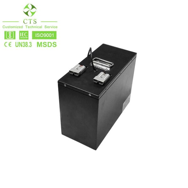 Quality RS485 Solar Battery Storage System 48 Volt 30AH Solar Power Storage for sale