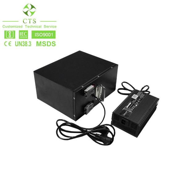 Quality RS485 Solar Battery Storage System 48 Volt 30AH Solar Power Storage for sale