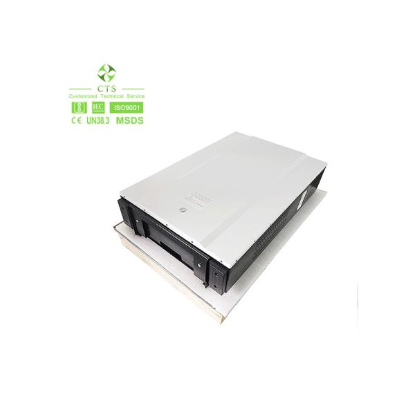 Quality ESS Powerwall Battery Pack 48 Volt Solar Battery Backup System For Home for sale