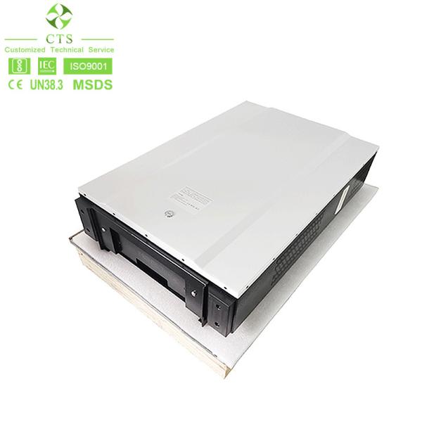 Quality ESS Powerwall Battery Pack 48 Volt Solar Battery Backup System For Home for sale