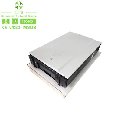 China BMS 5kWh 48V 100Ah Home Power Storage LiFePO4 Tesla Powerwall Battery Pack for sale