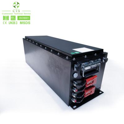 China Customized Lithium Ion Battery Pack Rechargeable 48V 100ah 200ah for sale