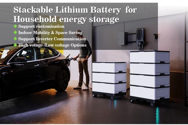 Quality high voltage stackable lifepo4 lithium ion battery 100v 100ah 15kwh 20kwh for sale