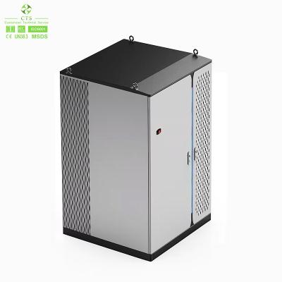 China 1P240S 180kWh Solar Battery with Liquid Cooling 2C Continuous Discharge IP67 Protection for sale