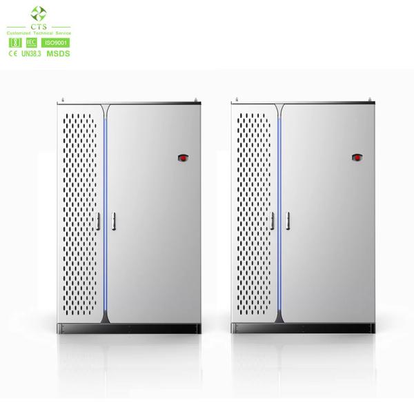 Quality Liquid Cooling Lifepo4 Energy Storage Battery System 690v 270ah Lithium Battery for sale