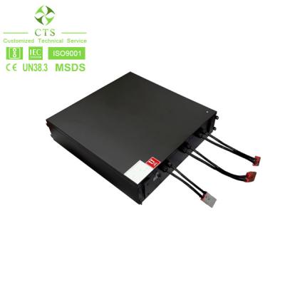 中国 道路掃除機 24V 300Ah カスタム リイオン電池 7P8S 長サイクル寿命 販売のため