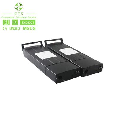 China Stable BMS Electric Bike 24V 10Ah Lipo Battery Pack  800 Cycles Life for sale