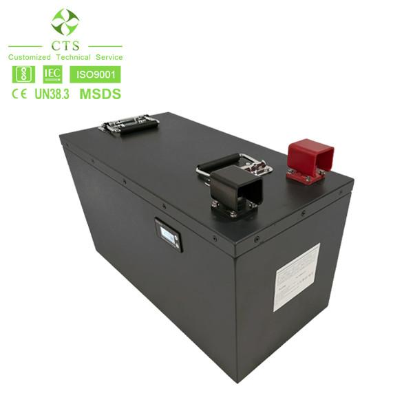 Quality 12V 480Ah LiFePO4 Lithium Ion Battery For Caravan for sale