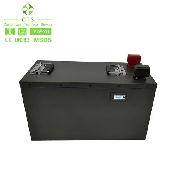 Quality 12V 480Ah LiFePO4 Lithium Ion Battery For Caravan for sale