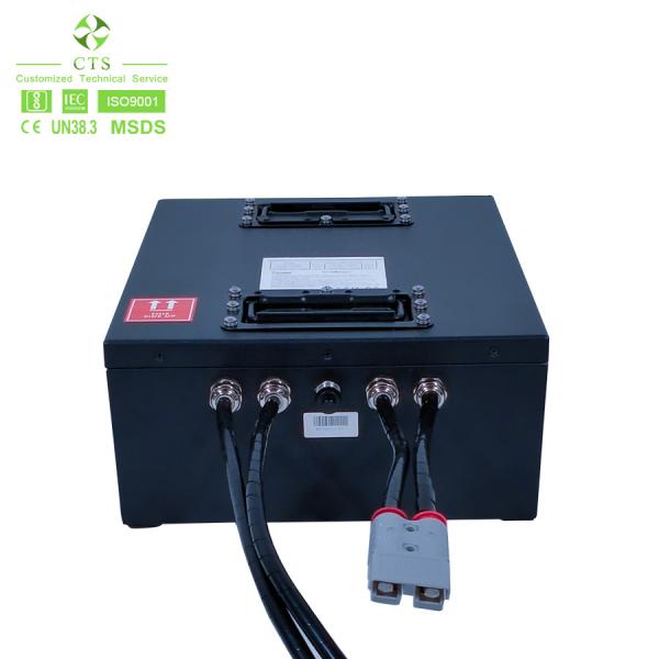 Quality RV Lithium Battery Pack 12V 100Ah 200Ah LiFePO4 For 3KW Inverter for sale