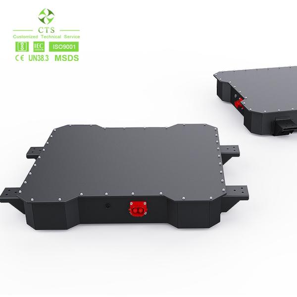 Quality Rechargeable Lithium Battery 144V 100Ah 120Ah 366V Lithium Iron Phosphate for sale