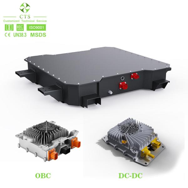 Quality Rechargeable Lithium Battery 144V 100Ah 120Ah 366V Lithium Iron Phosphate for sale