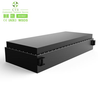 China OEM ODM Support 614V 100Ah 60kwh EV NMC Battery Pack for sale