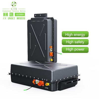 Cina NMC Lifepo4 EV Batteria ricaricabile 72V 96V 144v 100Ah 150ah 200ah 20kwh 40kwh batteria per veicolo elettrico in vendita