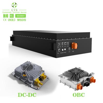 China 614v 100ah Lithium Battery 60kwh 120kwh 614v Lifepo4 Ev Battery Pack 614v 100ah 206ah for sale