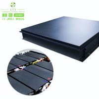 China Customized 400V 40KWH 80KWH Lifepo4 Battery Pack With Fast Charging Function for sale