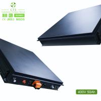 China Customized 400V 40KWH 80KWH Lifepo4 Battery Pack With Fast Charging Function for sale