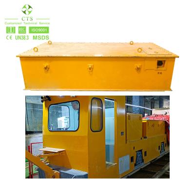 China Locomotive EV Battery Pack 537.6V 420Ah Lithium ion LiFePO4 Battery for High Scalability for sale