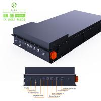Quality Professional Ev Battery 345V 210A Mini Truck Battery 614V 800V 60kw 110kw manufacturer