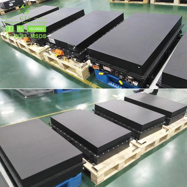 Quality CTS 614.4V EV Battery Pack for Each Module Standard Discharge Current 1C OEM for sale
