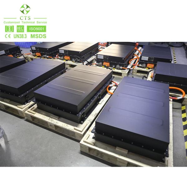 Quality CTS 614.4V EV Battery Pack for Each Module Standard Discharge Current 1C OEM for sale