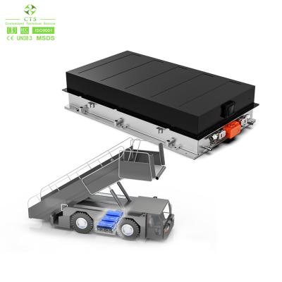 China Electric Tractor Lithium Ion Phosphate Battery 30KWH 50KWH 60KWH 300V 500V 100KWH for sale