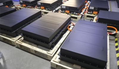 China 576V 537V 512V 100kWh 200kWh EV Lithium Ion Battery Pack For Tractor Lifting Platform Loader Excavator for sale