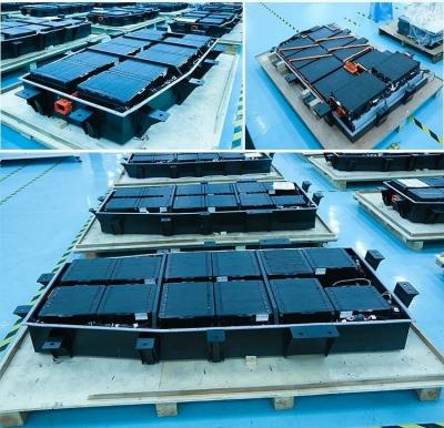 China 26.386kWh Energy EV Battery Pack with Cooling And Heating System OEM for sale