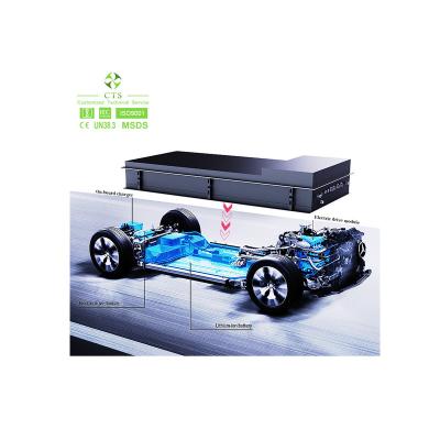 China 350V 614V 100Ah Lithium Ion Battery For Ev Car for sale