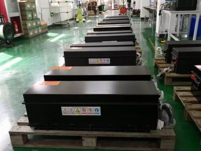 China 96V Lifepo4 Battery 200Ah 300Ah 400Ah with Corrosion-Resistant Casing for Electric Boat for sale
