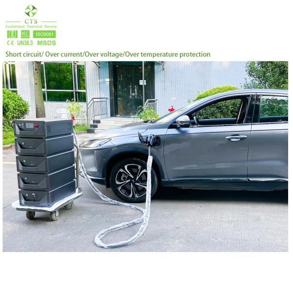 Quality Support CCS1 CCS2 output DC fast charging station electric car ev charger for for sale