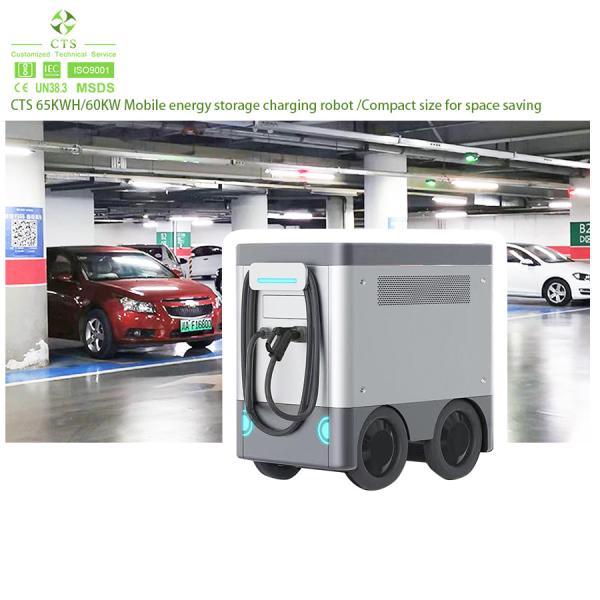 Quality Support CCS1 CCS2 output DC fast charging station electric car ev charger for for sale