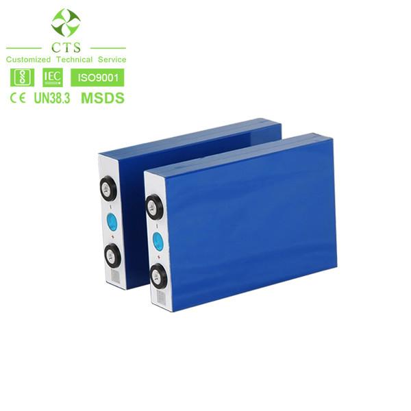 China BIS 80Ah 3.2 V LiFePO4 Battery 4S1P Lithium Iron Phosphate Battery 3.2 V supplier