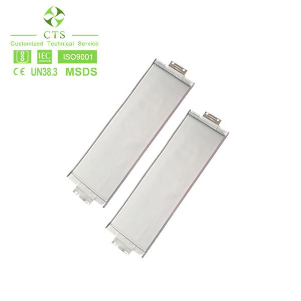 China Fishing Machine Li Ion 3.7V 50Ah Nickel Manganese Battery Long Cycle Life supplier