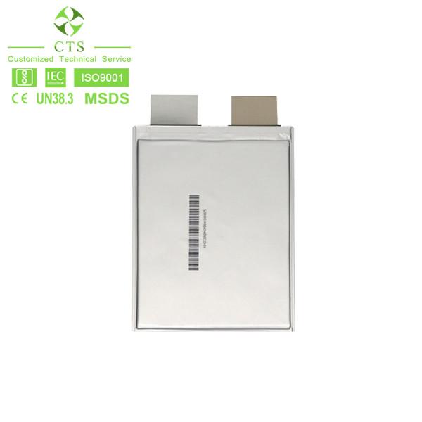 China LiFePO4 3.2V 30Ah Prismatic Pouch Cell 3.2V Lithium Phosphate Battery supplier