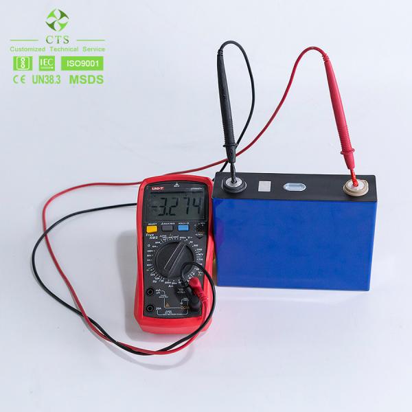 Quality CTS Lithium Ion Lifepo4 Battery Cell 3.2v 60ah Prismatic Lifepo Battery Cell for sale