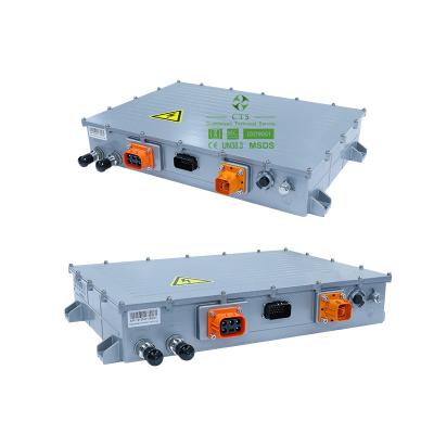 China Boat Charger 300V 400V 540V 650V OBC 144V 96V 6KW 20KW EV Charger On-board Conductive Charger for sale