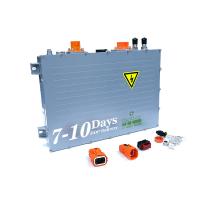 Quality Waterproof 6.6KW 20KW OBC EV On-board Charger 540V 650V IP67 With Can Communicat manufacturer