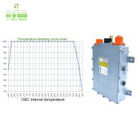 Quality 3.3KW 6.6KW 11KW OBC EV Air Cooling 48v 72v 96v 144v 312v Ev Charger On Board manufacturer