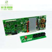 Quality CTS smart bms 16s 24v 48v lifepo4 battery management system with canbus manufacturer