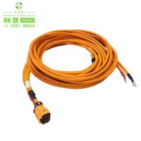 Quality CTS Industrial Wiring Harness for Motorcycle Auto Electric Vehicle High Voltage manufacturer