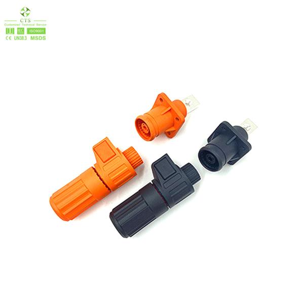 Quality 30A/40A/50A/60A Battery Connectors for Durable Signal Transmission and Longevity for sale