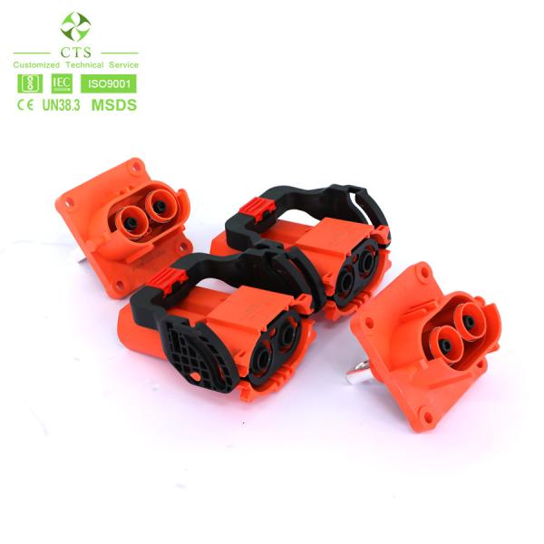 Quality 30A/40A/50A/60A Battery Connectors for Durable Signal Transmission and Longevity for sale