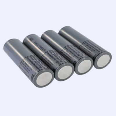 中国 3.7v 18650 2200mah 2500mah 2600mah 3000mah リチウムイオン電池 販売のため